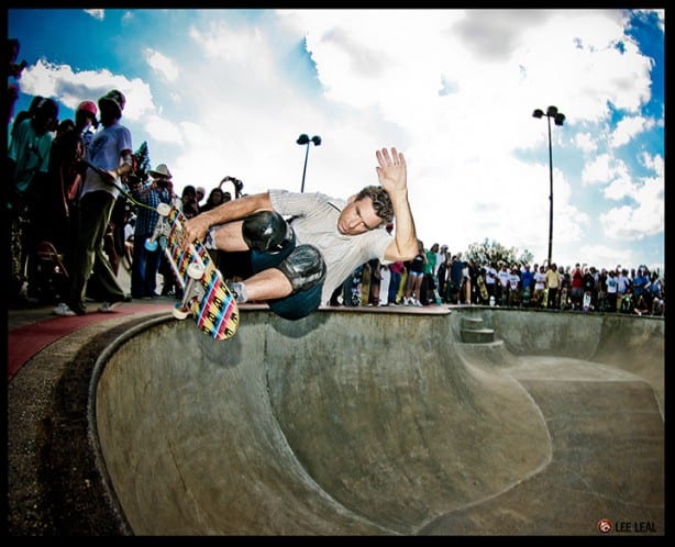 Everything is Bigger in Texas: Skatestock III and Spring Skatepark ...