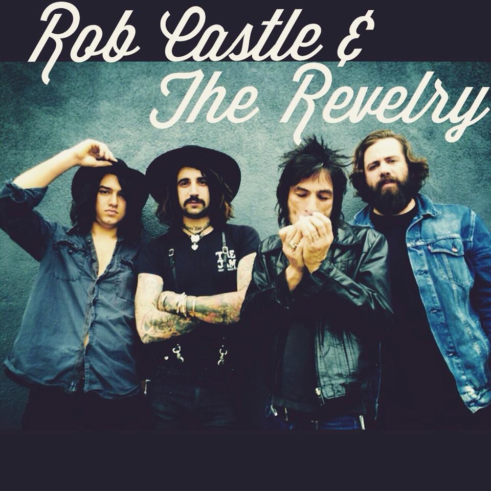 robcastleandtherevelry – Juice Magazine