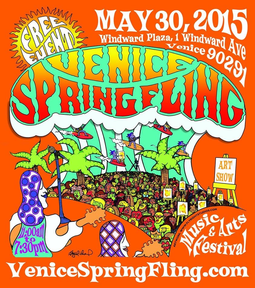 Venicespringfling Juice Magazine