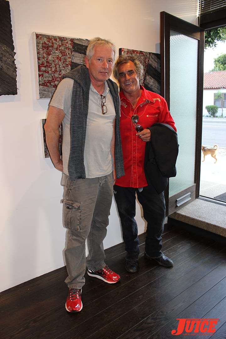 New Art: Steve Olson & Mathew Curran – Juice Magazine
