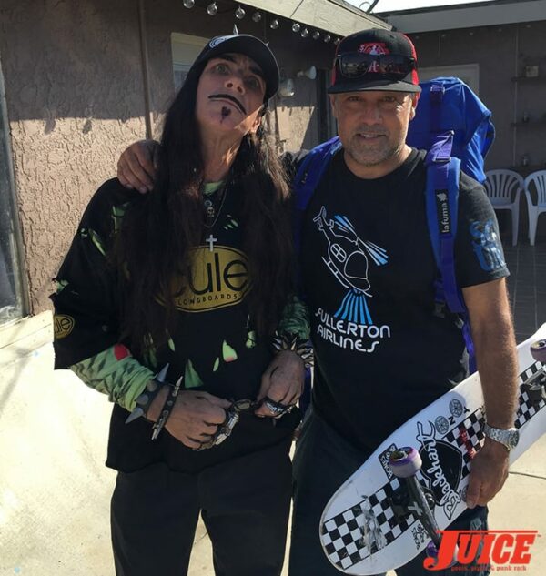 Dave Duncan Birthday at the Basic Bowl – Juice Magazine