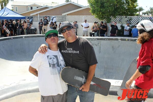 Dave Duncan Birthday at the Basic Bowl – Juice Magazine
