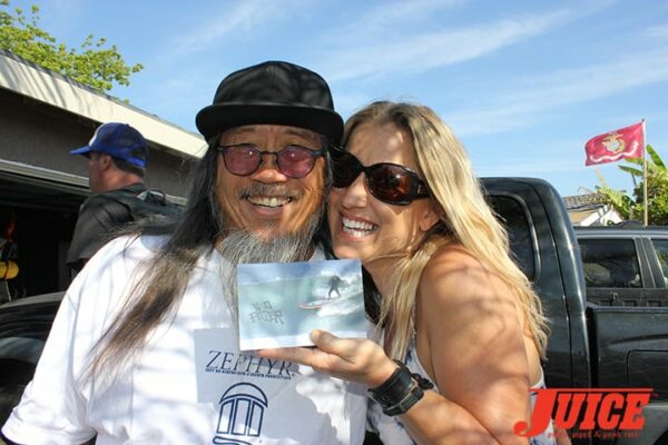 Dave Duncan Birthday at the Basic Bowl – Juice Magazine