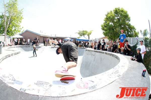 Dave Duncan Birthday at the Basic Bowl – Juice Magazine
