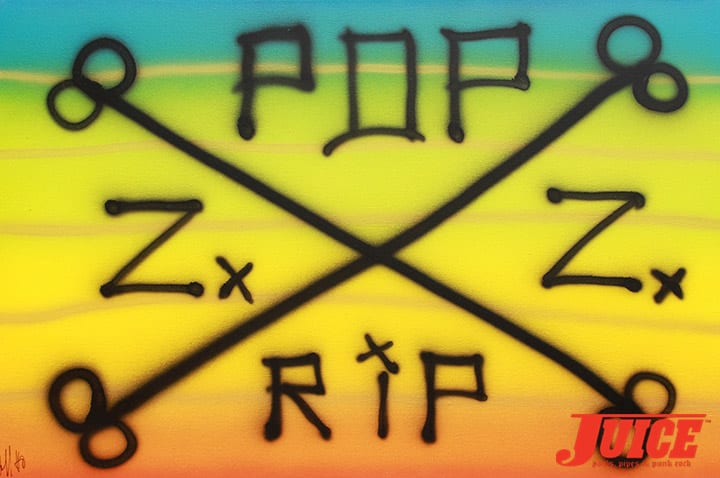 Jeff Ho No Pozer Art Show: Photos & Video – Juice Magazine