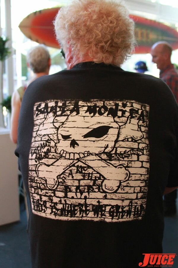 Jeff Ho No Pozer Art Show: Photos & Video – Juice Magazine