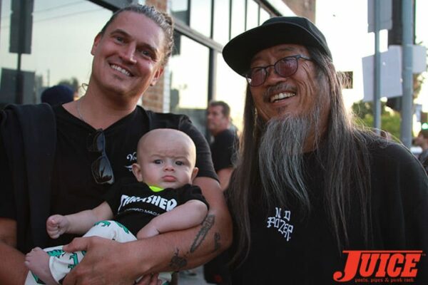 Jeff Ho No Pozer Art Show: Photos & Video – Juice Magazine
