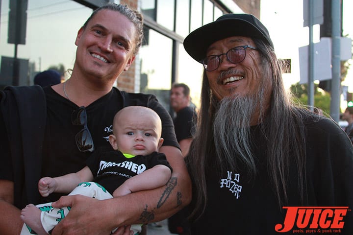 Jeff Ho No Pozer Art Show: Photos & Video – Juice Magazine
