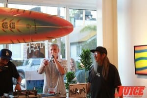 Jeff Ho No Pozer Art Show: Photos & Video – Juice Magazine