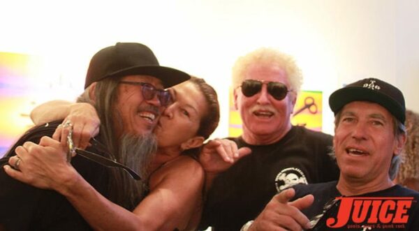 Jeff Ho No Pozer Art Show: Photos & Video – Juice Magazine