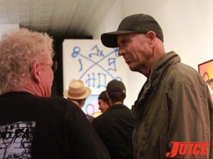 Jeff Ho No Pozer Art Show: Photos & Video – Juice Magazine