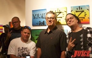 Jeff Ho No Pozer Art Show: Photos & Video – Juice Magazine