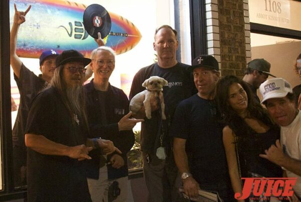 Jeff Ho No Pozer Art Show: Photos & Video – Juice Magazine