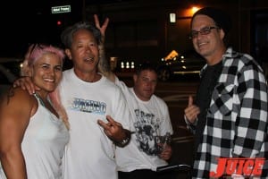 Jeff Ho No Pozer Art Show: Photos & Video – Juice Magazine