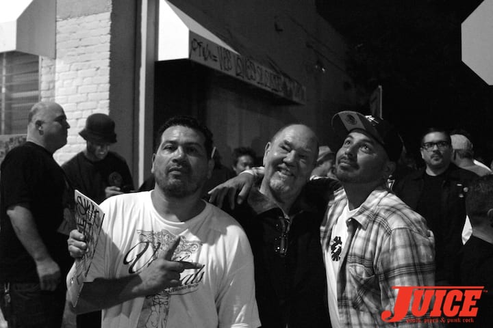 Kevin Ancell: Nos Vemos En Venecia Opening Night – Juice Magazine