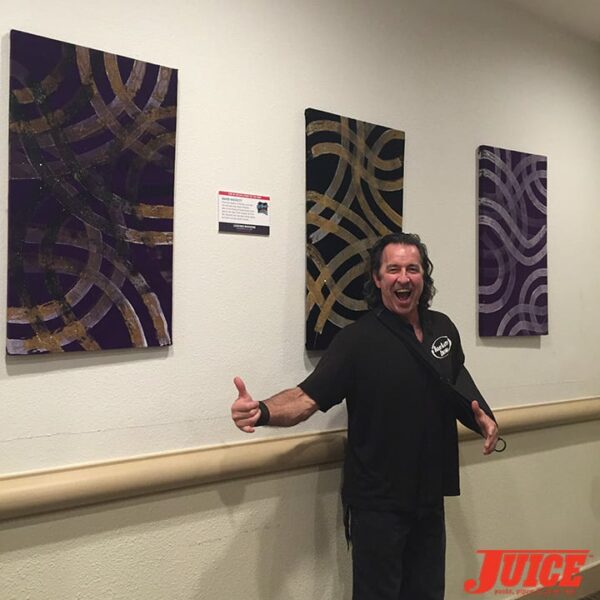 “End of An Era, Start of the Now” Art Show – Juice Magazine