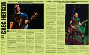 Greg Hetson | Juice Magazine