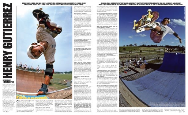 Henry Gutierrez – Juice Magazine