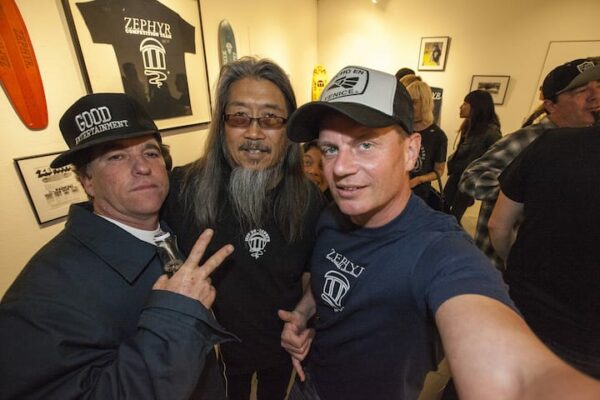 Jeff Ho Zephyr P.O.P. Photo Exhibit at the new Zephyr Shop in Los ...