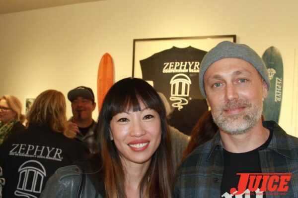 Jeff Ho Zephyr P.O.P. Photo Exhibit at the new Zephyr Shop in Los ...