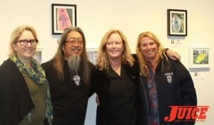 Jeff Ho Zephyr P.O.P. Photo Exhibit at the new Zephyr Shop in Los ...