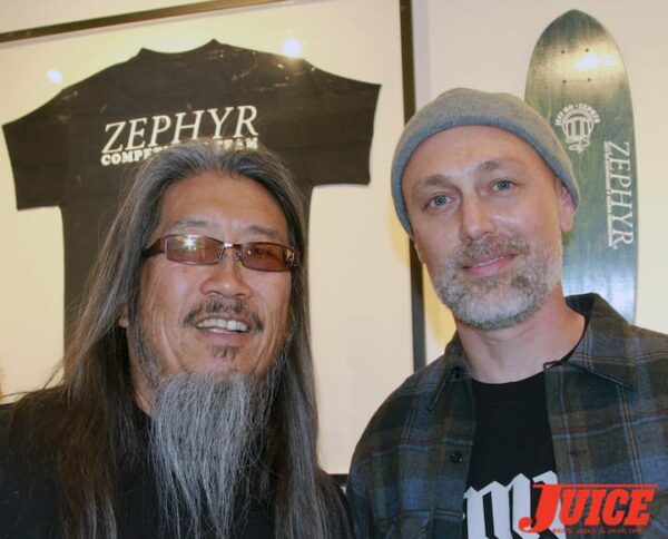 Jeff Ho Zephyr P.O.P. Photo Exhibit at the new Zephyr Shop in Los ...
