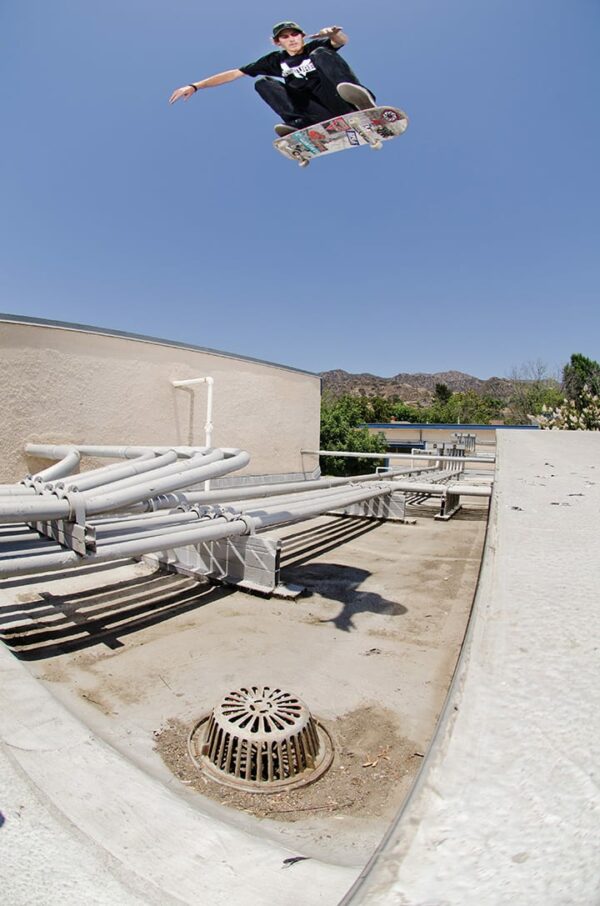 Dave Bachinsky – Juice Magazine State of Skate Interview – Juice Magazine