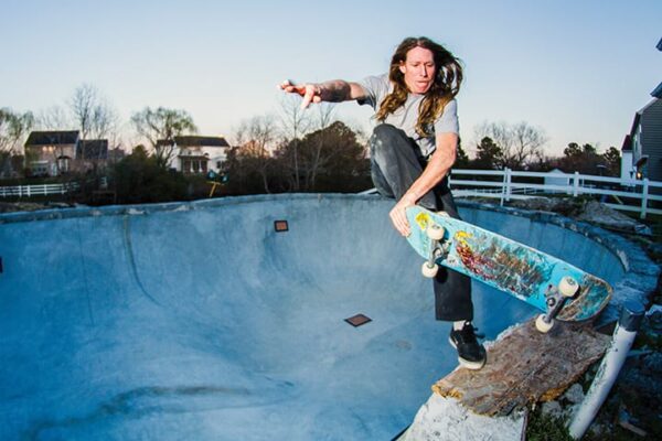 Jesse Irish – Juice Magazine State of Skate Interview – Juice Magazine