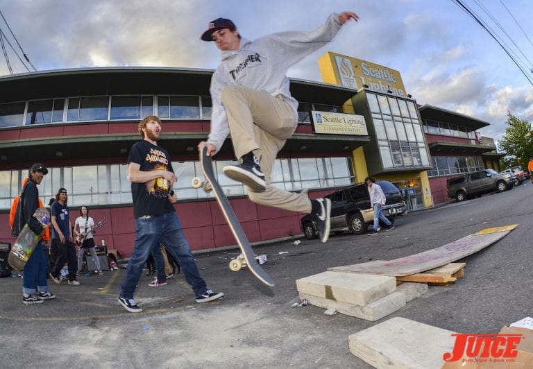 Cinco de Margo at Marginal Way Skatepark – Juice Magazine