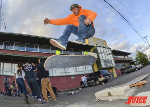 Cinco de Margo at Marginal Way Skatepark – Juice Magazine