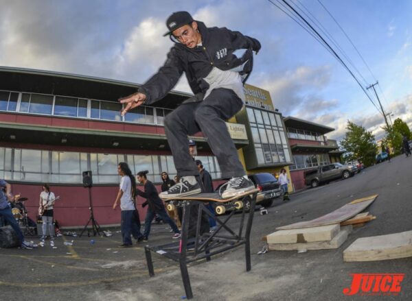 Cinco de Margo at Marginal Way Skatepark – Juice Magazine