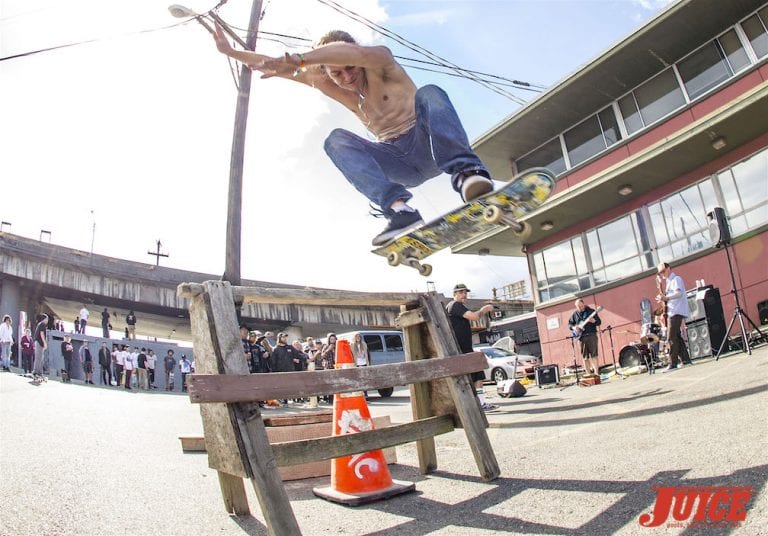 Cinco de Margo at Marginal Way Skatepark – Juice Magazine