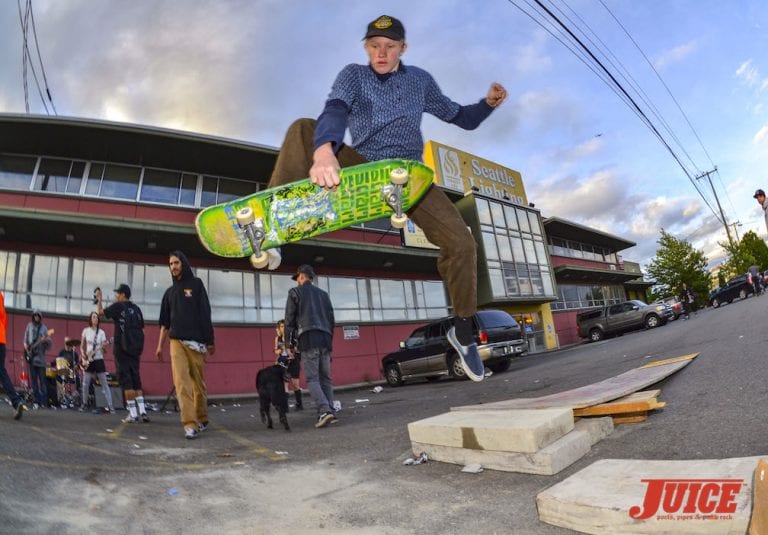Cinco de Margo at Marginal Way Skatepark – Juice Magazine
