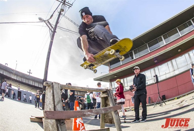 Cinco de Margo at Marginal Way Skatepark – Juice Magazine