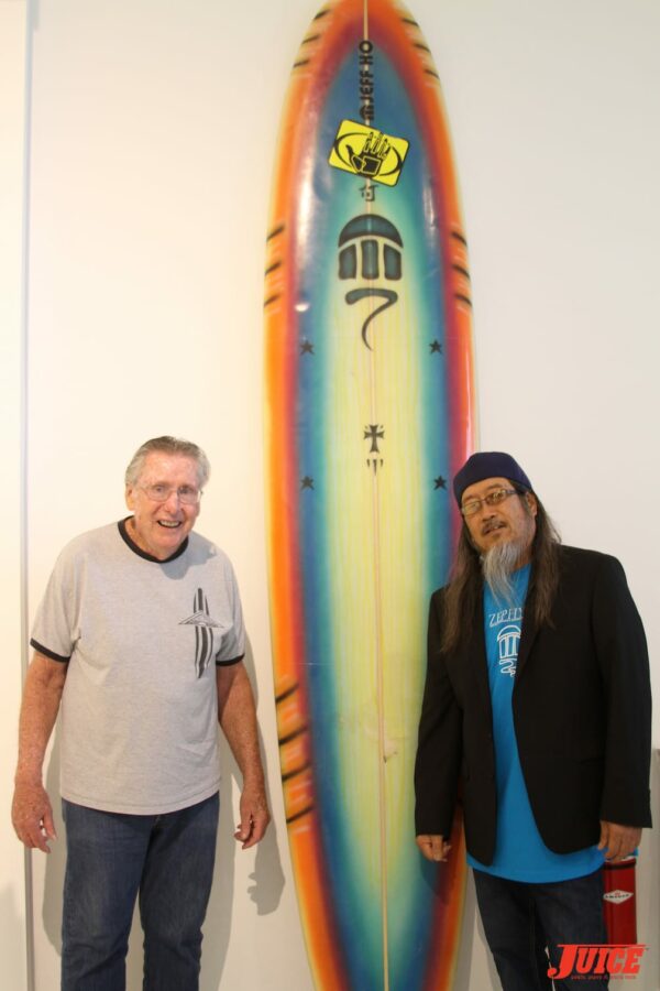 “Surfing: 1778-2015” – Taschen Book Launch at Ron Robinson – Juice Magazine