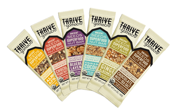 “What’s Hot?!” Go Macro Thrive Bars – Juice Magazine