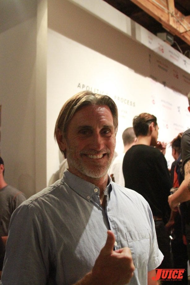 Apolitical Process: Provocative Vision By Kelly Slater, Kevin Ancell ...