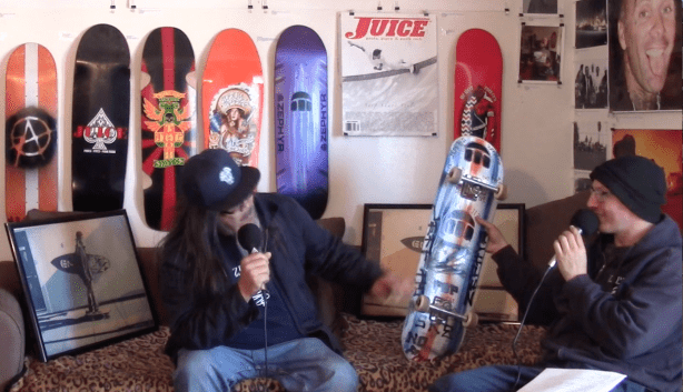 Juice Magazine “Drop In” with Jeff Ho Surf Skate Icon – Juice Magazine