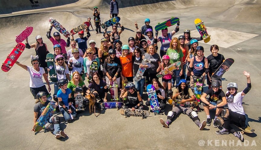 15th Mighty Mama Skate-O-Rama on May 13th – Juice Magazine