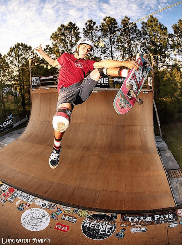 Florida Vert Series 2018 at Mountain Dew Manor – Juice Magazine