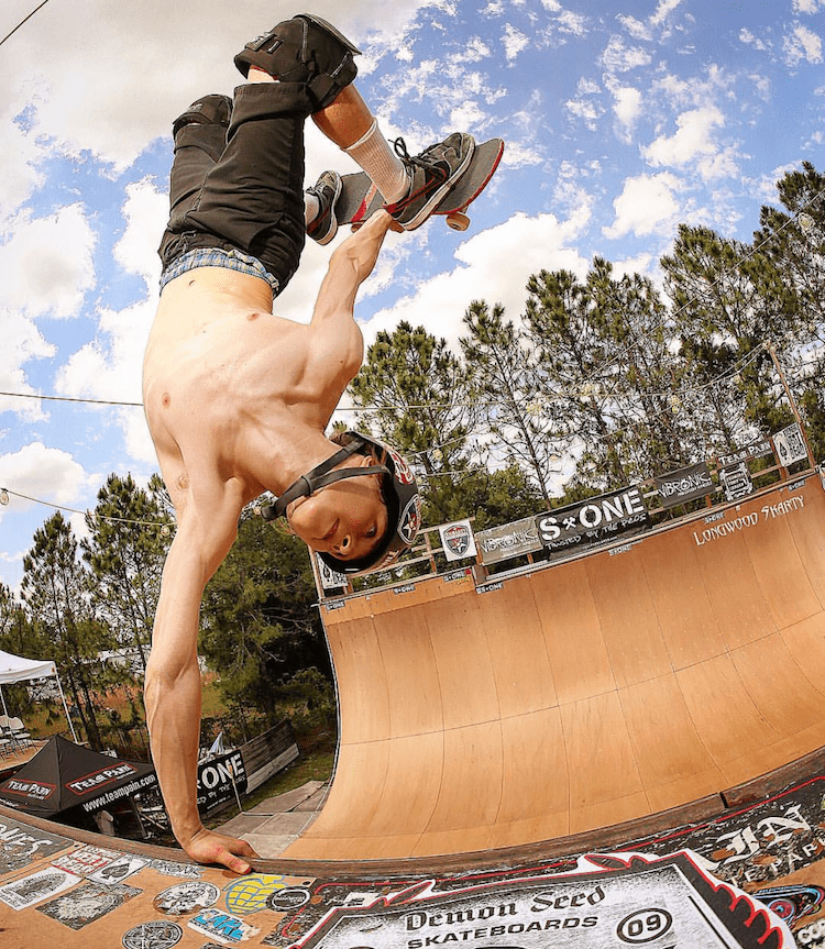 Florida Vert Series 2018 at Mountain Dew Manor – Juice Magazine