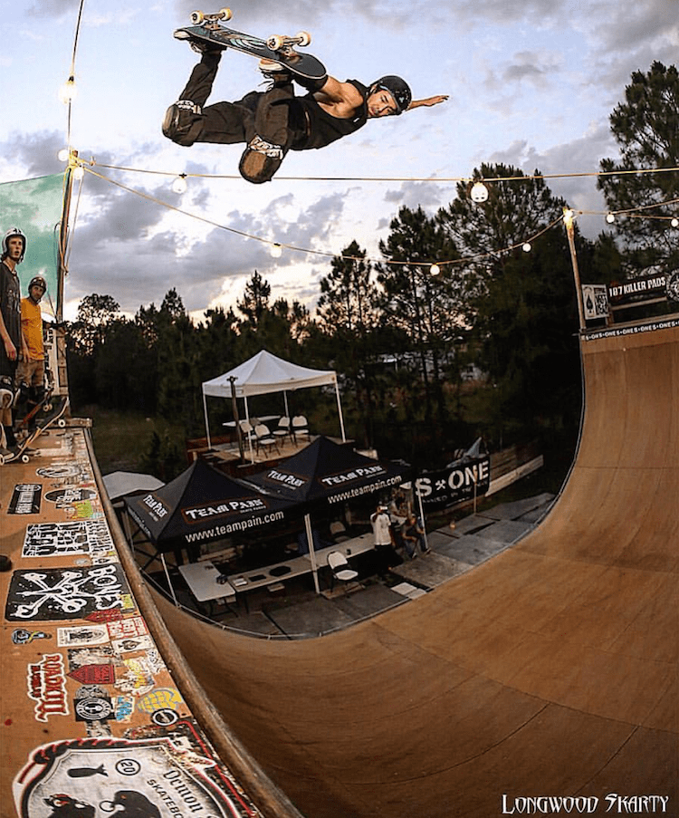 Florida Vert Series 2018 at Mountain Dew Manor – Juice Magazine