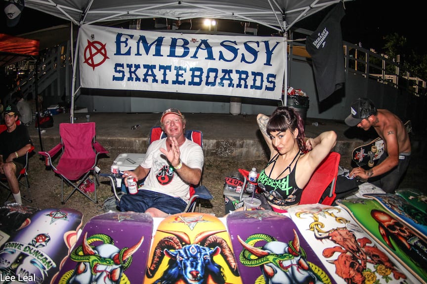 1st Annual Craig Johnson Bowl Jam – Texas Is The Reason – Juice Magazine