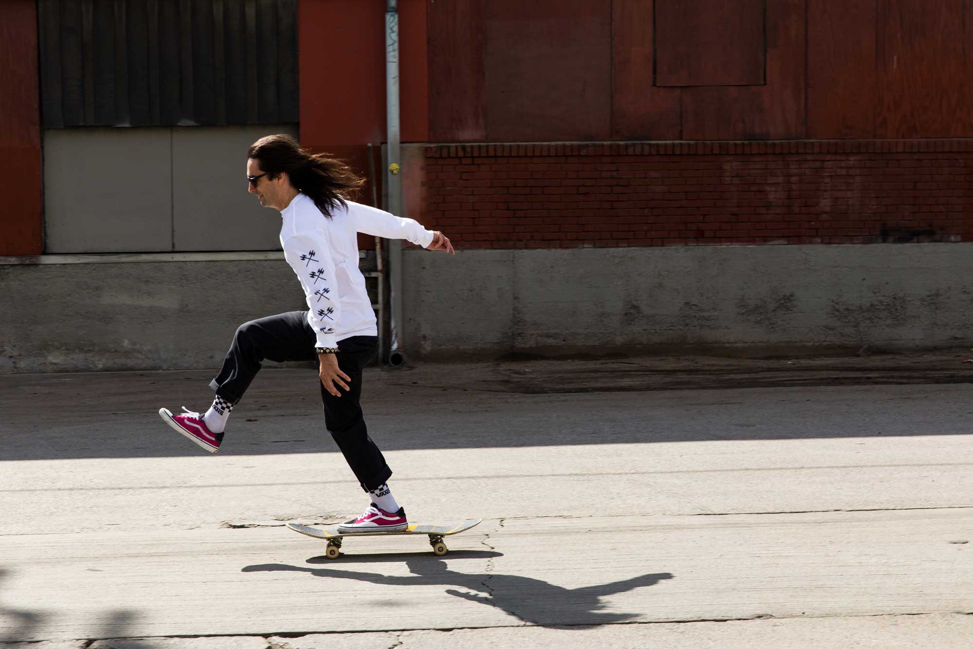 Tony Trujillo marks his 7th signature shoe with Vans since 1997 – Juice ...