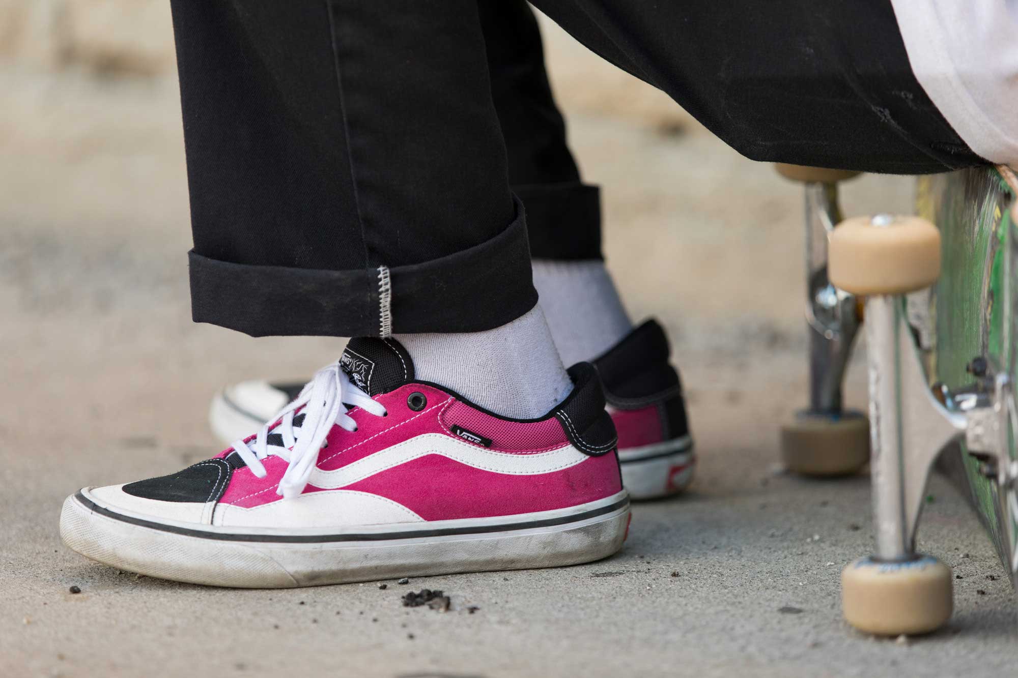 Tony Trujillo marks his 7th signature shoe with Vans since 1997 – Juice ...