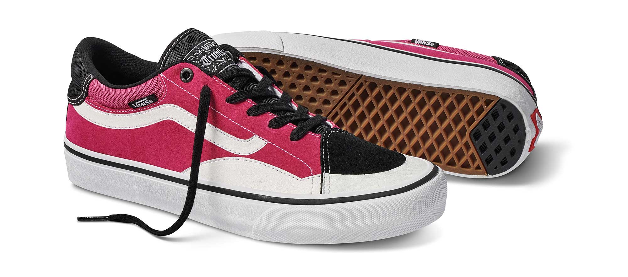Tony Trujillo marks his 7th signature shoe with Vans since 1997 – Juice ...