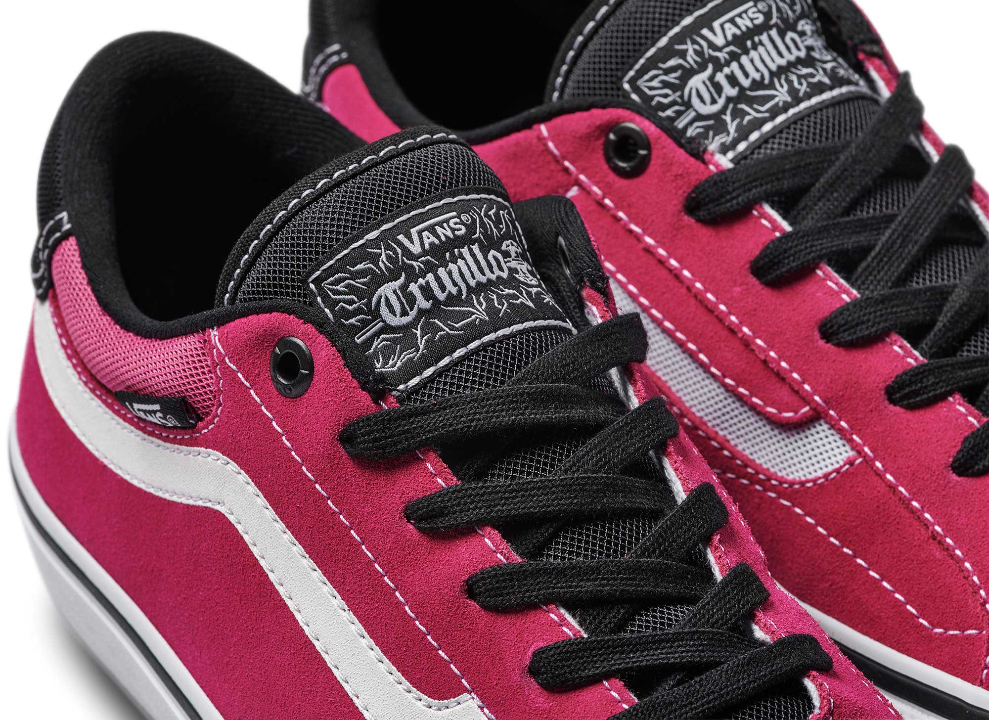 Tony Trujillo marks his 7th signature shoe with Vans since 1997 – Juice ...