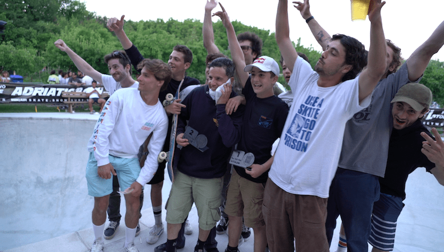 Adriatic Pool Party Recap from Italy – Juice Magazine