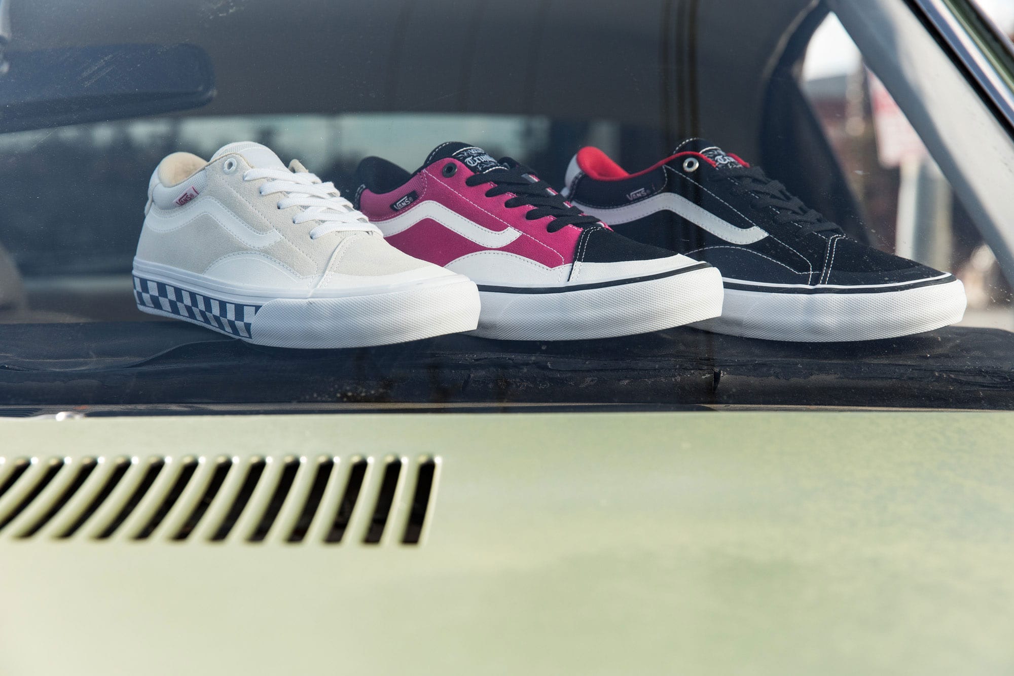 Tony Trujillo marks his 7th signature shoe with Vans since 1997 – Juice ...
