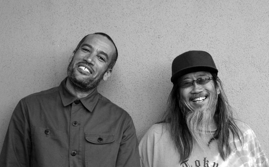 Ben Harper – Juice Magazine